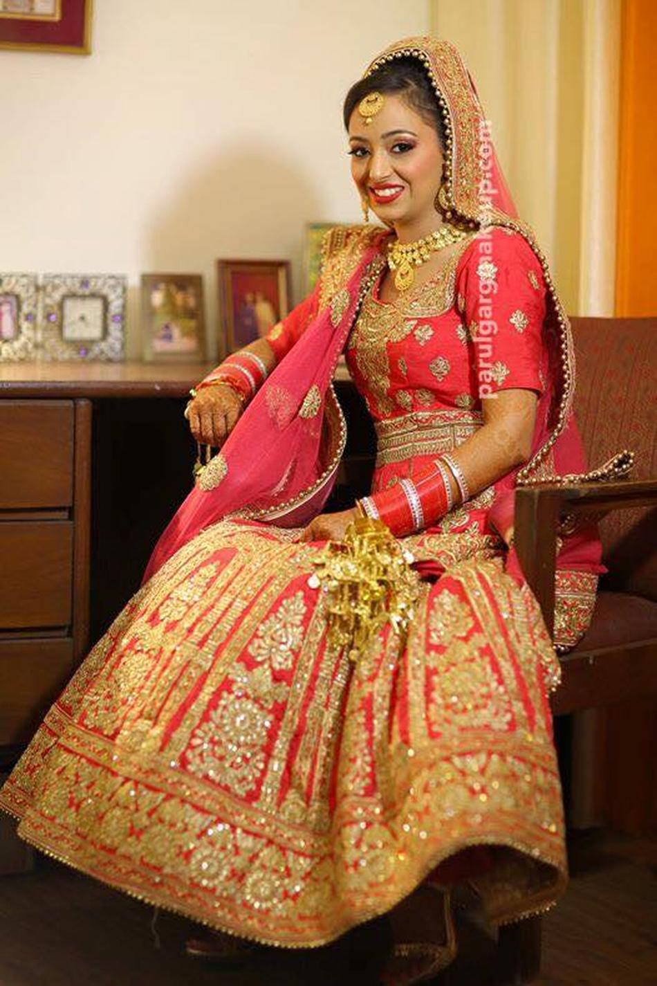 Parul Garg Makeup, Bridal Makeup Artist in Delhi | WeddingZ