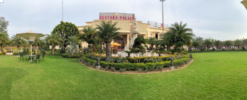 Devtara Palace Duhai, Ghaziabad | Banquet Hall | Wedding Lawn | WeddingZ.in
