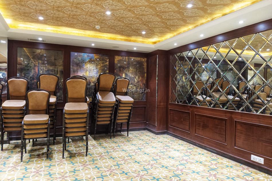 The Ic's Hotel Okhla, Delhi | Banquet Hall | Wedding Hotel | WeddingZ.in