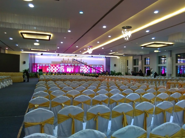 Swetha Garden BHEL, Hyderabad | Wedding Hotel | WeddingZ.in