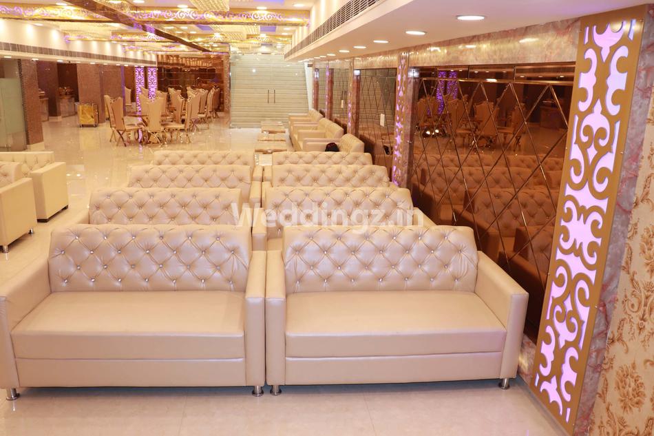 The Grand Palace Indirapuram, Ghaziabad | Banquet Hall | Wedding Hotel ...