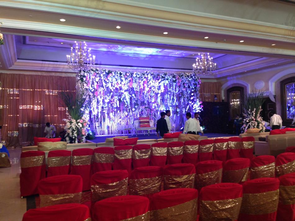 ITC Grand Central Lower Parel, Mumbai | Banquet Hall | 5 Star Wedding ...