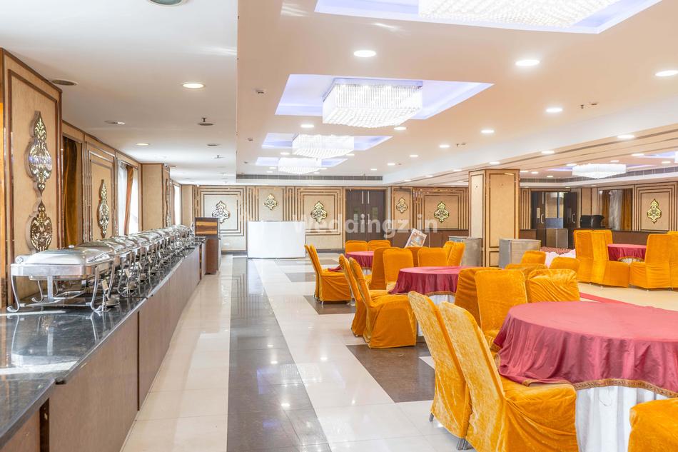 Silver Grand Banquet Subhash Nagar, Delhi | Banquet Hall | WeddingZ.in