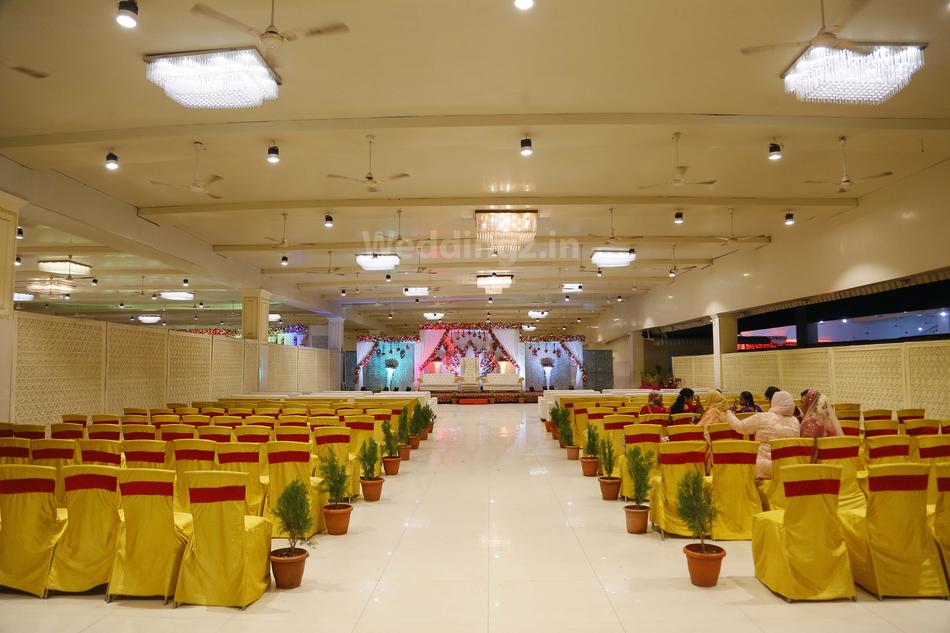 White Palace Function Hall Chandrayangutta, Hyderabad | Banquet Hall ...