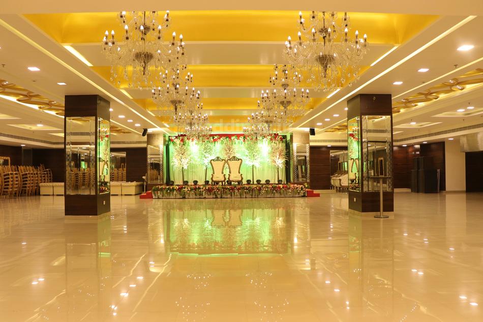 Ballroom Palazzo Kalyan, Mumbai | Banquet Hall | WeddingZ.in