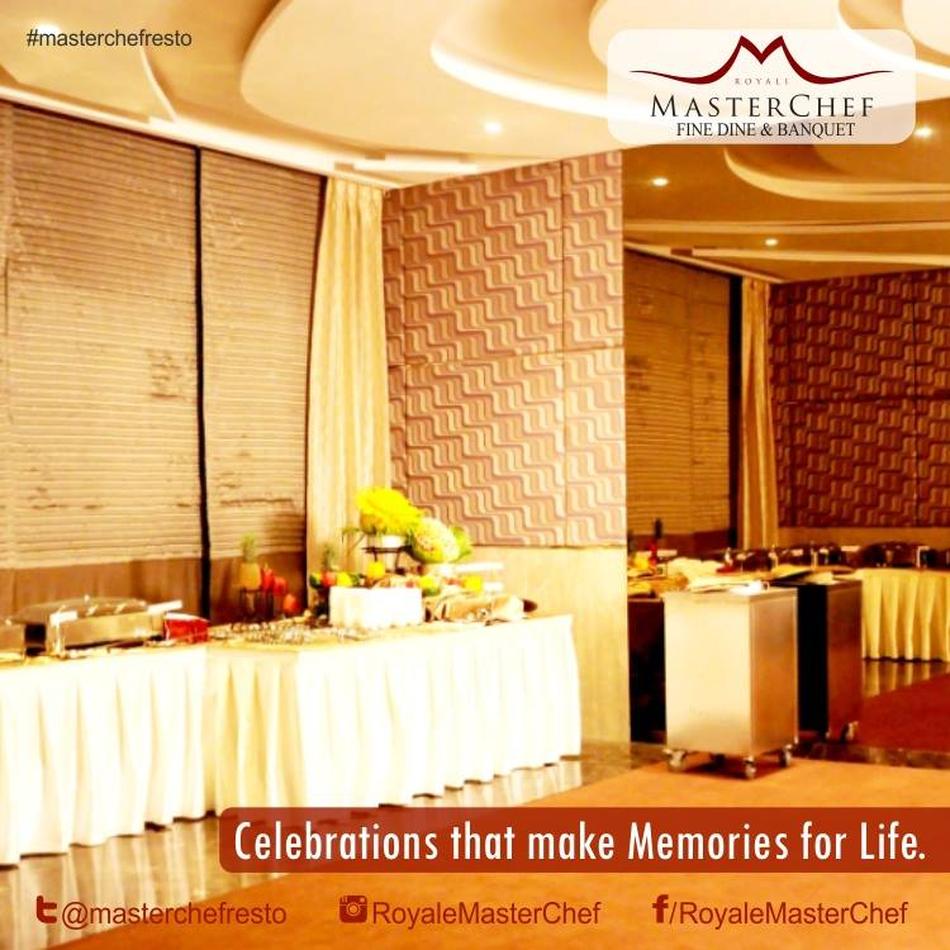 Royale Master Chef Dahisar West, Mumbai | Banquet Hall | WeddingZ.in