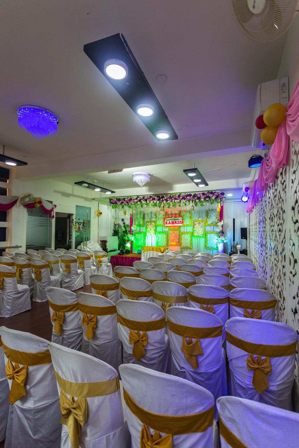 Birthday Buddy Party Hall JP Nagar, Bangalore | Banquet Hall | WeddingZ.in