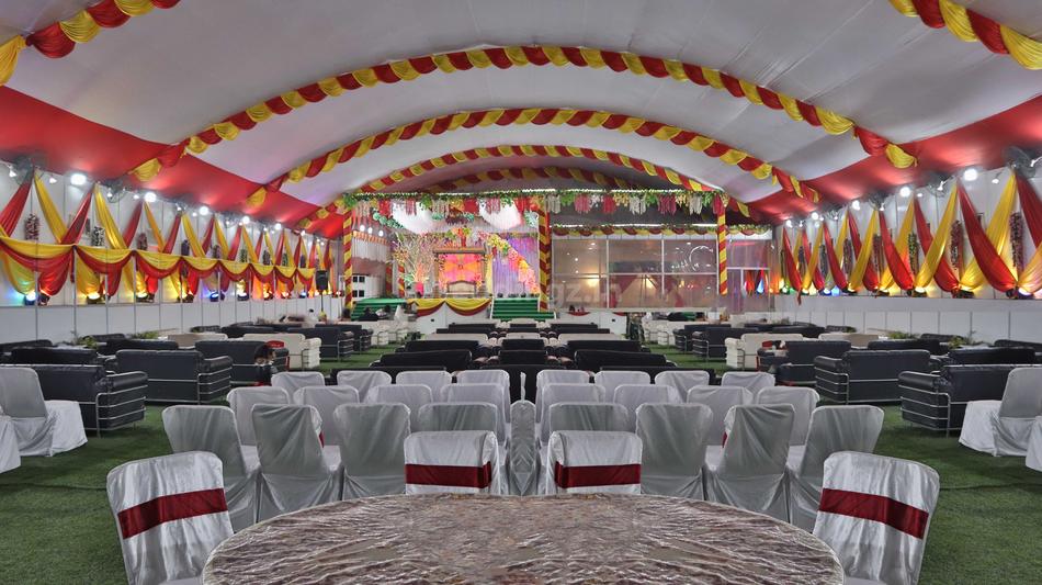 Blessing Zone Marriage Hall Kankarbagh, Patna | Banquet Hall | Wedding ...
