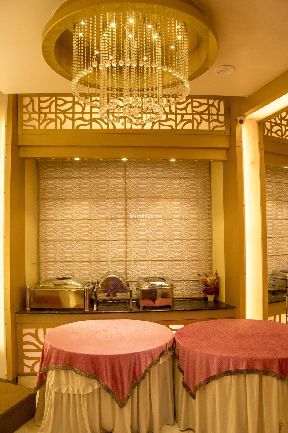 Chaska Party Hall Pitampura, Delhi | Banquet Hall | WeddingZ.in