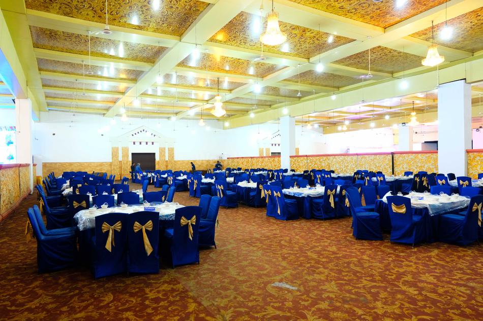 Taj Palace Function Hall Chandrayangutta, Hyderabad | Banquet Hall ...