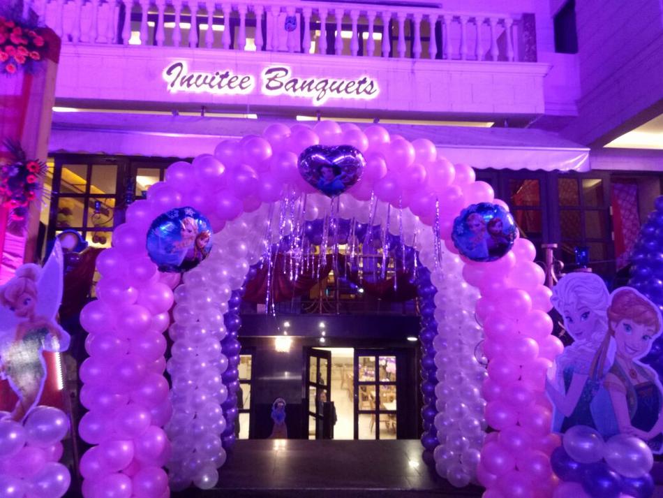 Invitee Banquet Kirti Nagar, Delhi | Banquet Hall | WeddingZ.in