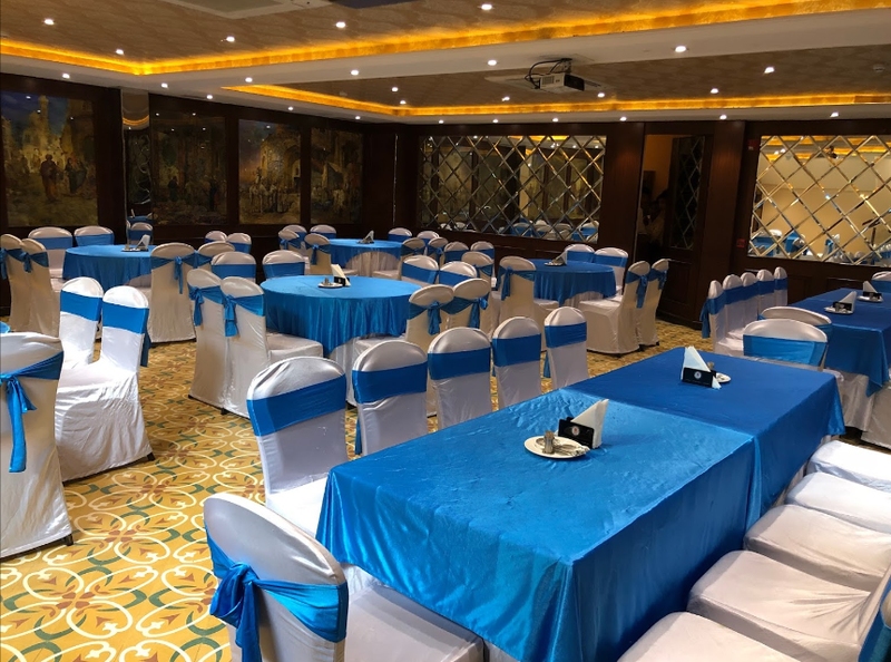 The Ic's Hotel Okhla, Delhi | Banquet Hall | Wedding Hotel | WeddingZ.in