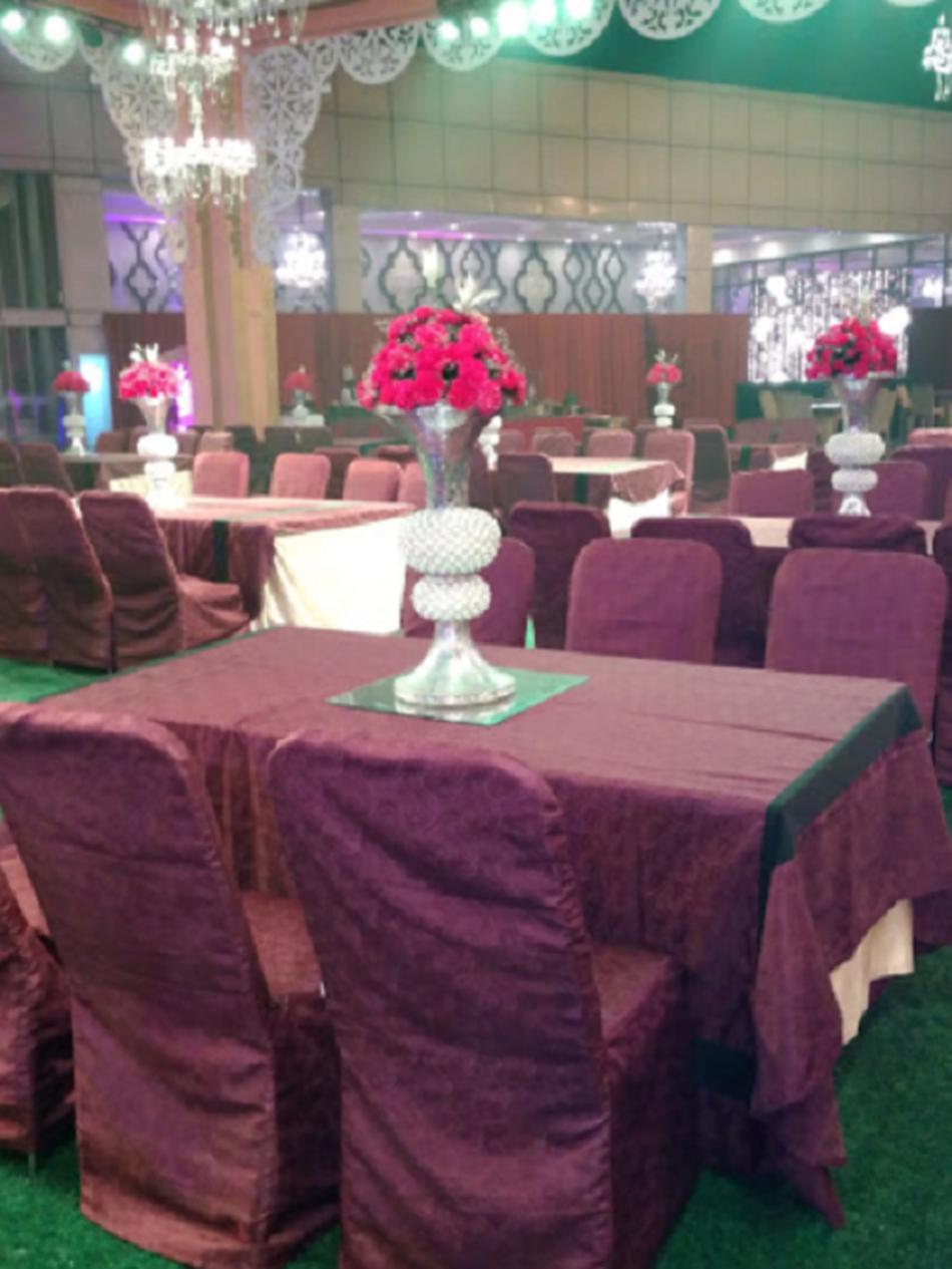 Seven Seas Banquet and Lawn Lawrence Road Industrial Area, Delhi ...