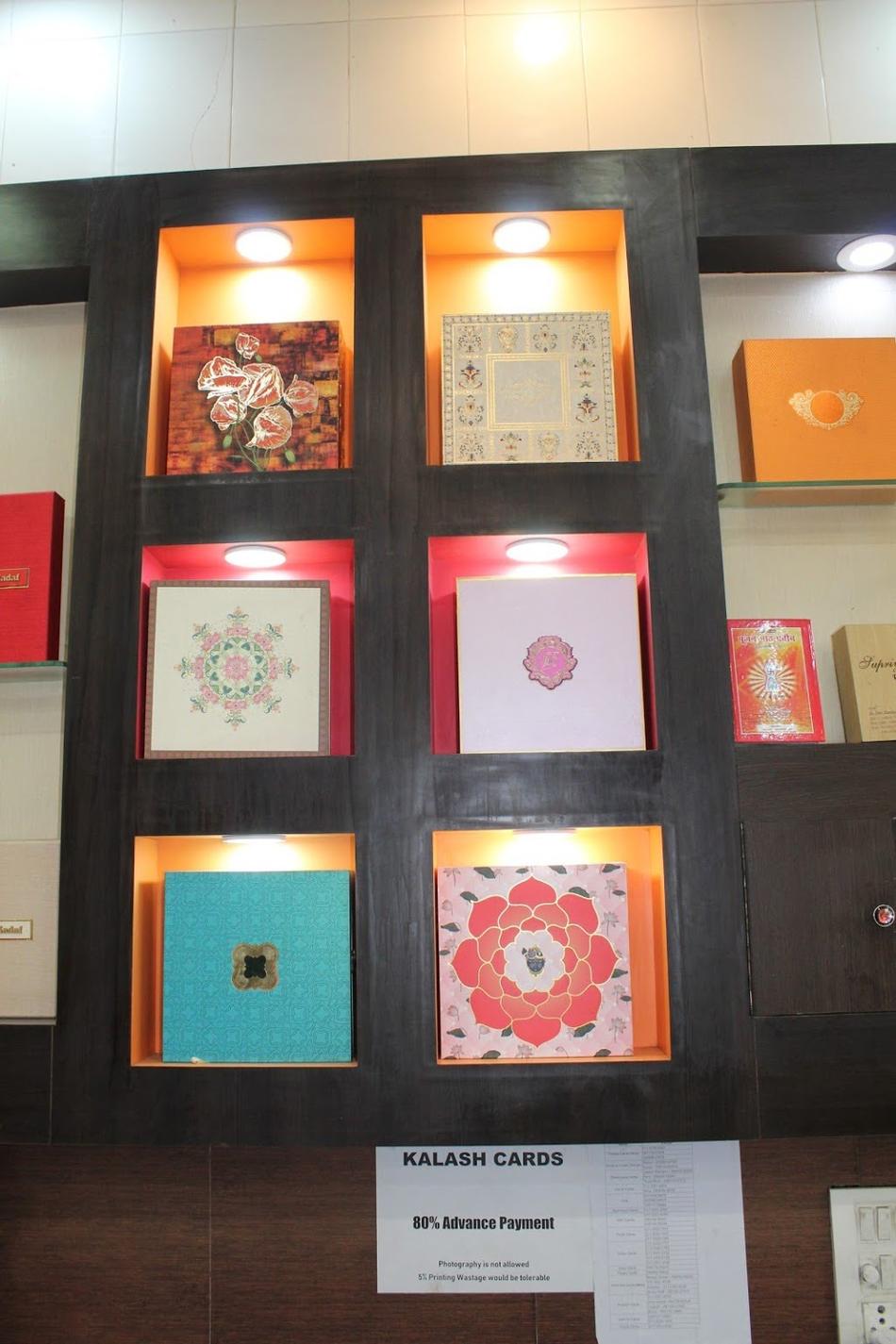 Kalash Cards, Wedding Invitation Card in Daryaganj, Delhi | WeddingZ