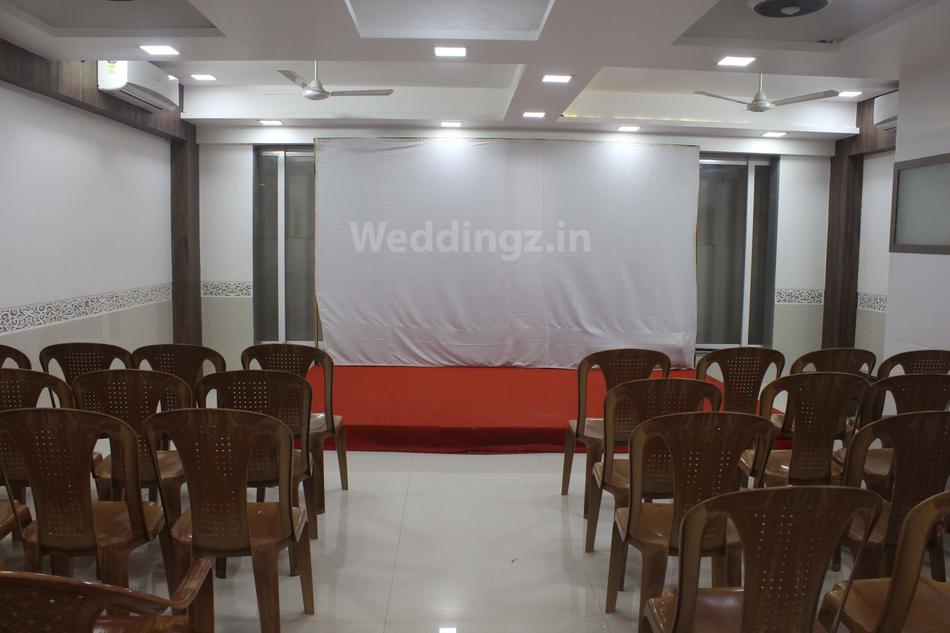 Nirvan Party Hall Kandivali West, Mumbai | Banquet Hall | WeddingZ.in