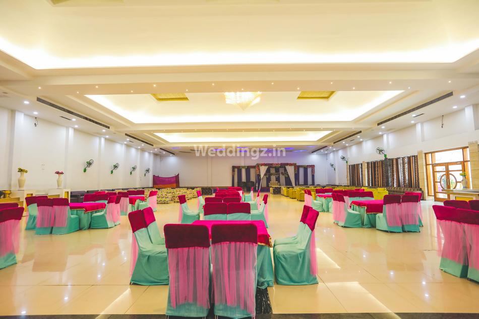 Jai Resort Jandiala, Amritsar | Banquet Hall | Wedding Lawn | WeddingZ.in