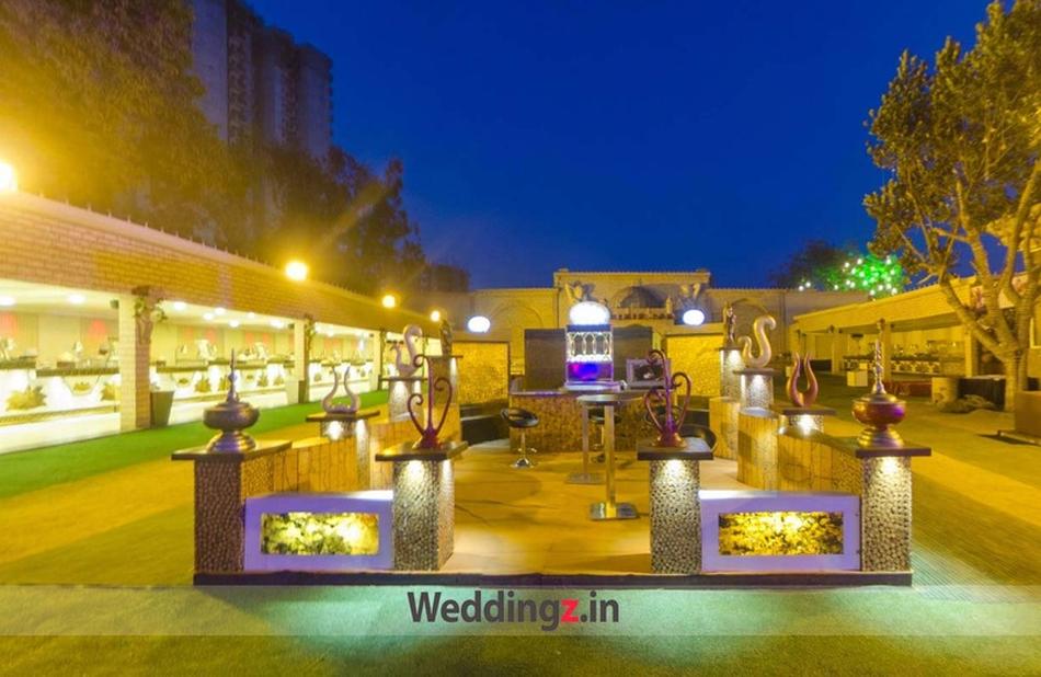 Royal Ambience Party Lawn Indirapuram, Ghaziabad | Banquet Hall ...