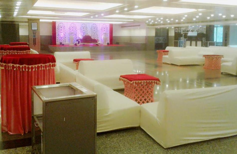 B2 Party Palace Lawrence Road Industrial Area, Delhi | Banquet Hall ...