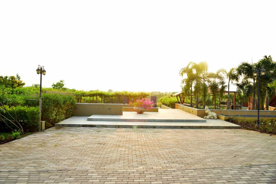 Grape County Resort Trimbak Road, Nashik | Banquet Hall | Wedding Lawn ...