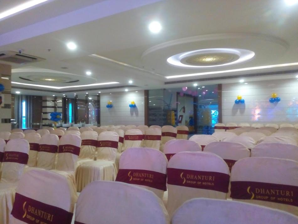 Hotel Sitara Grand Miyapur, Hyderabad | Banquet Hall | Wedding Hotel ...