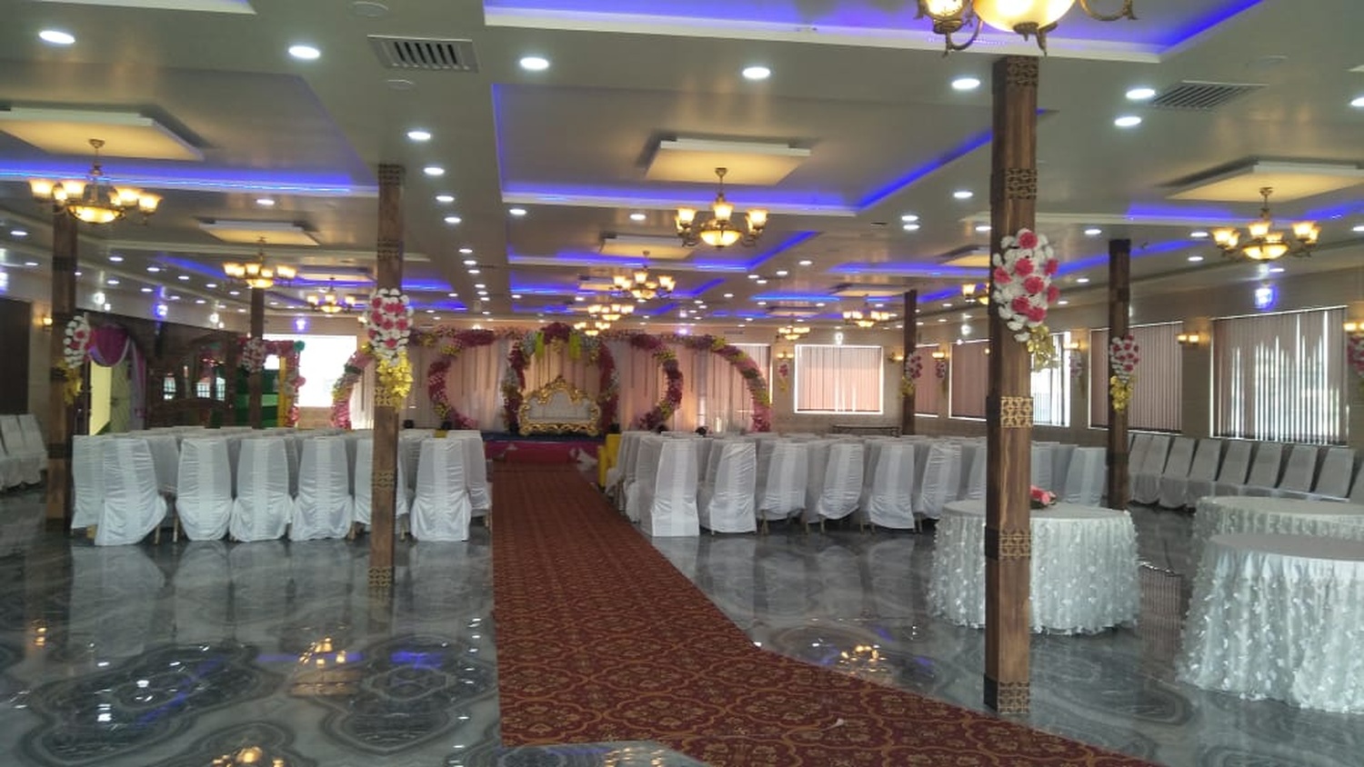 Patna Palace Banquet Rajendra Nagar, Patna | Banquet Hall | Banquet ...