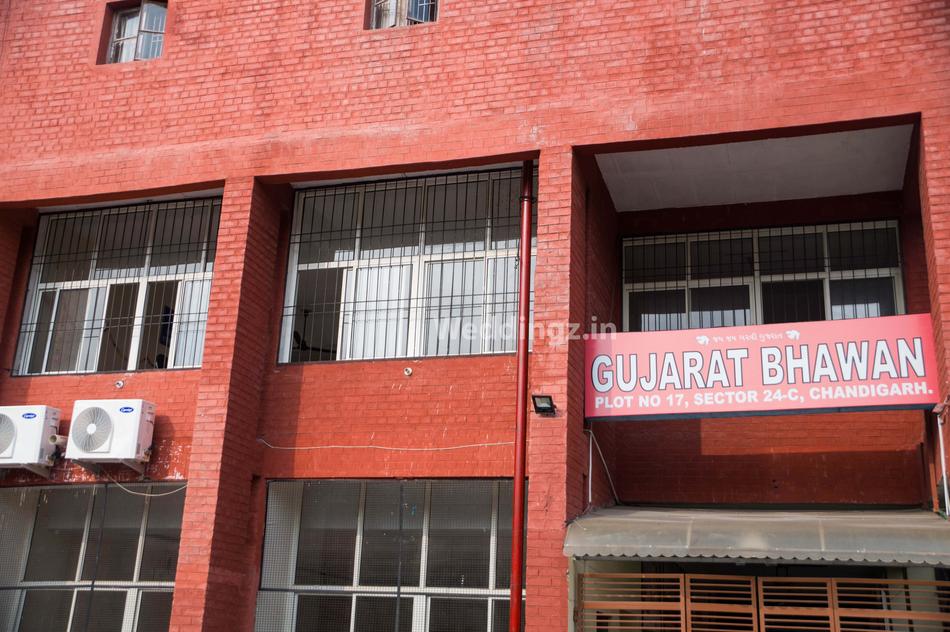 Gujarat Bhavan Sector 24, Chandigarh | Banquet Hall | WeddingZ.in