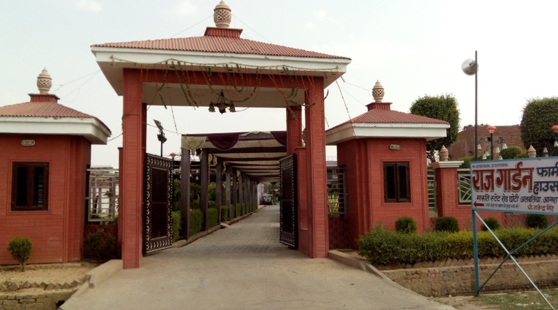 Raj Garden Farm House Shahganj, Agra | Banquet Hall | Wedding Lawn ...