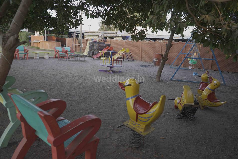 Krishna Party Plot Mavdi, Rajkot | Wedding Lawn | WeddingZ.in