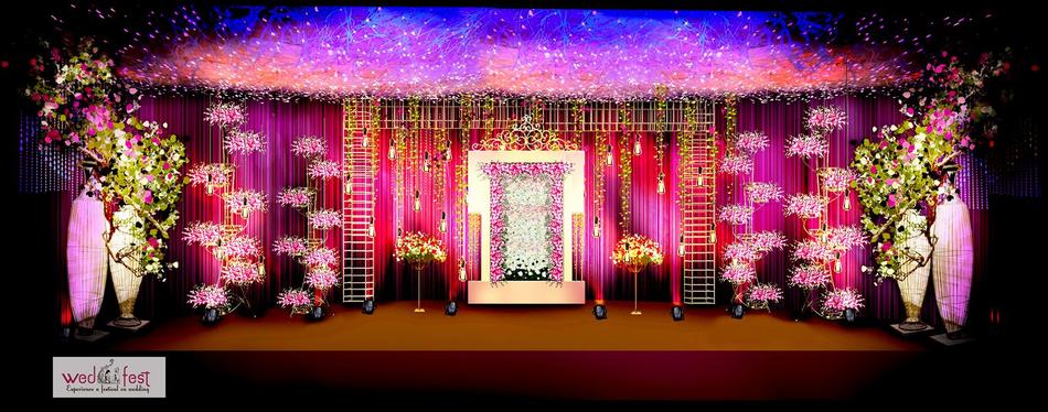 Wedfest Decor, Wedding Planner in Chennai | WeddingZ