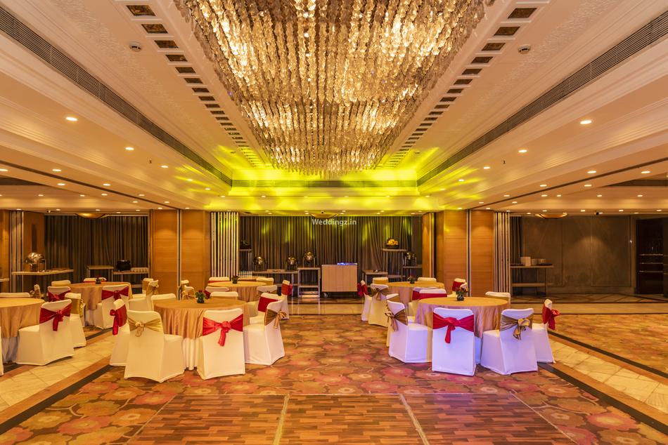 Jaypee Siddharth Hotel Patel Nagar, Delhi | Banquet Hall | 5 Star ...