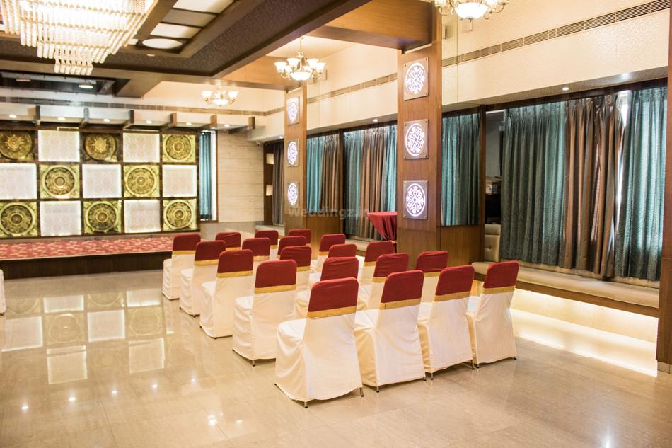 Vihang's Inn Thane West, Mumbai | Banquet Hall | Wedding Hotel ...