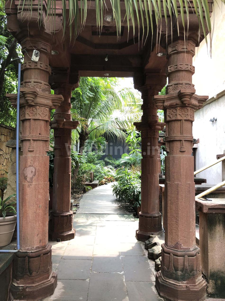 650 - The Global Kitchen Ambawadi, Ahmedabad | Wedding Lawn | WeddingZ.in