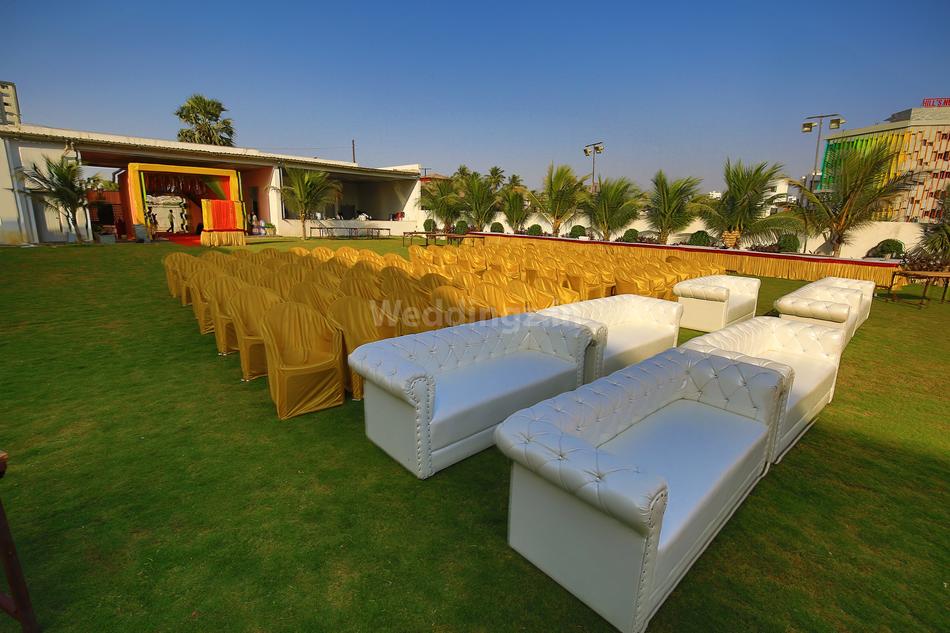 Avsar Farm Katargam, Surat | Wedding Lawn | WeddingZ.in