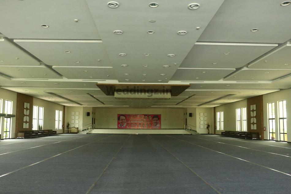 GMR Convention Center Patancheru, Hyderabad | Banquet Hall | Wedding ...