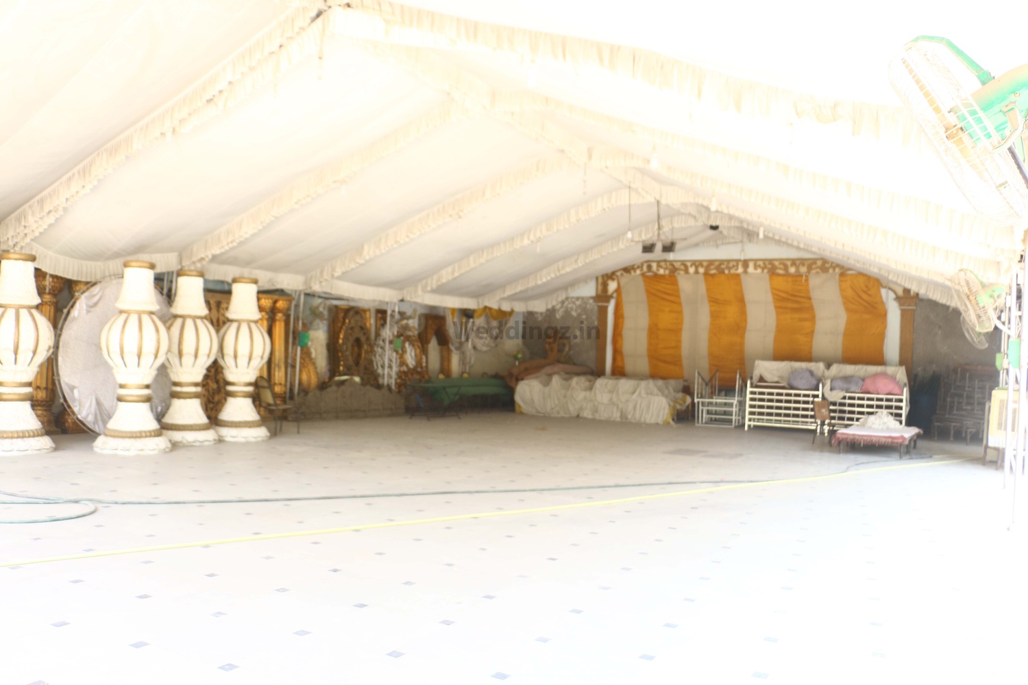 Alfha Function Hall Tolichowki, Hyderabad | Banquet Hall | WeddingZ.in