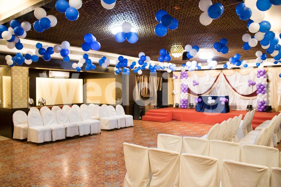 Nandi Palace Dombivli, Mumbai | Banquet Hall | Wedding Lawn | WeddingZ.in