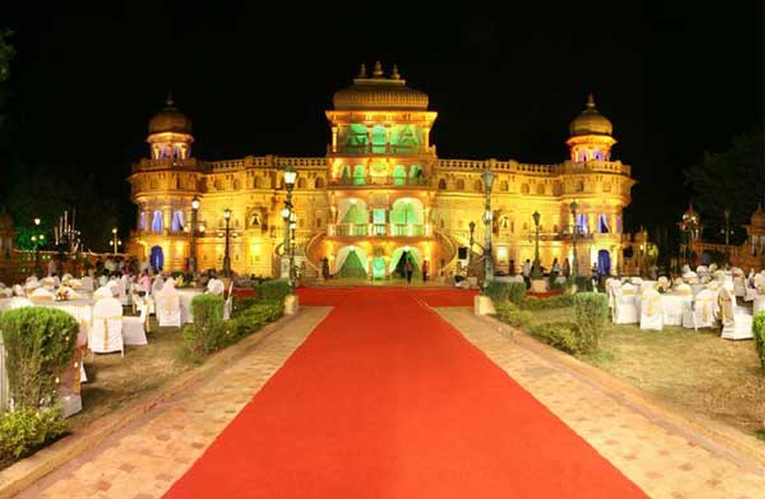 Aayush Resort Panvel, Mumbai | Banquet Hall | Wedding Lawn | WeddingZ.in