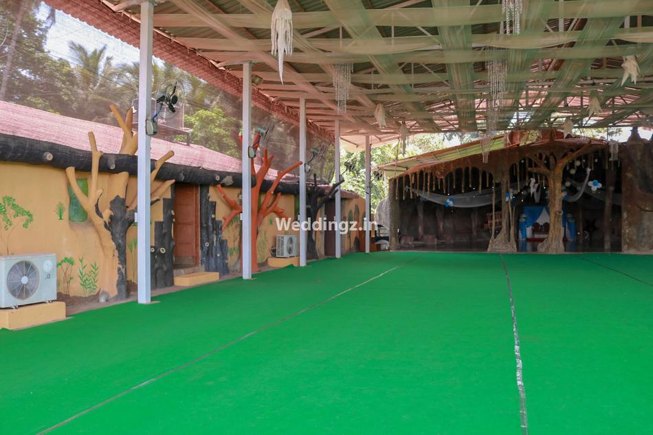 Silver Bells Sangolda, Goa | Wedding Lawn | WeddingZ.in