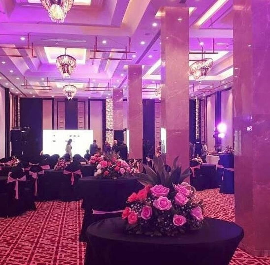 The Jade Garden Worli, Mumbai | Banquet Hall | Banquet Terrace ...