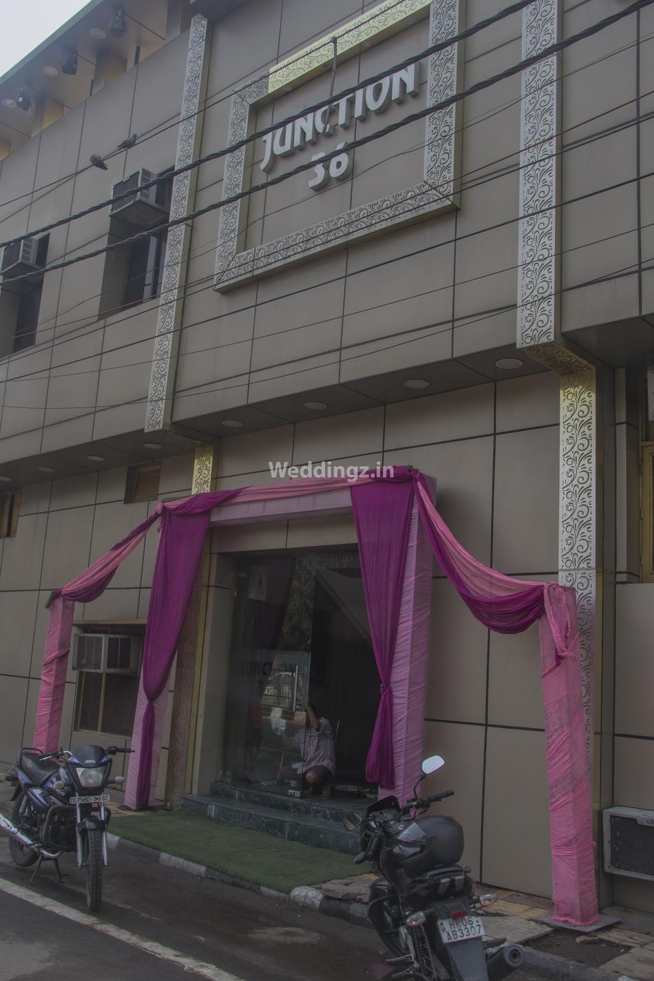 Junction 36 Karol Bagh, Delhi | Banquet Hall | Banquet Terrace ...