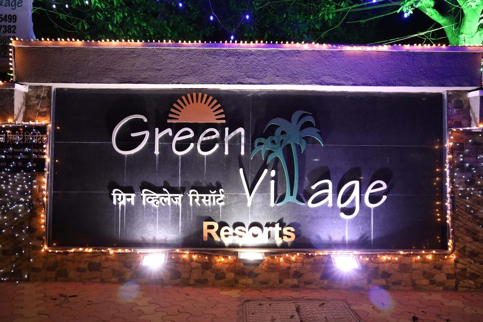 Green Village Malad West, Mumbai | Banquet Hall | Wedding Lawn ...