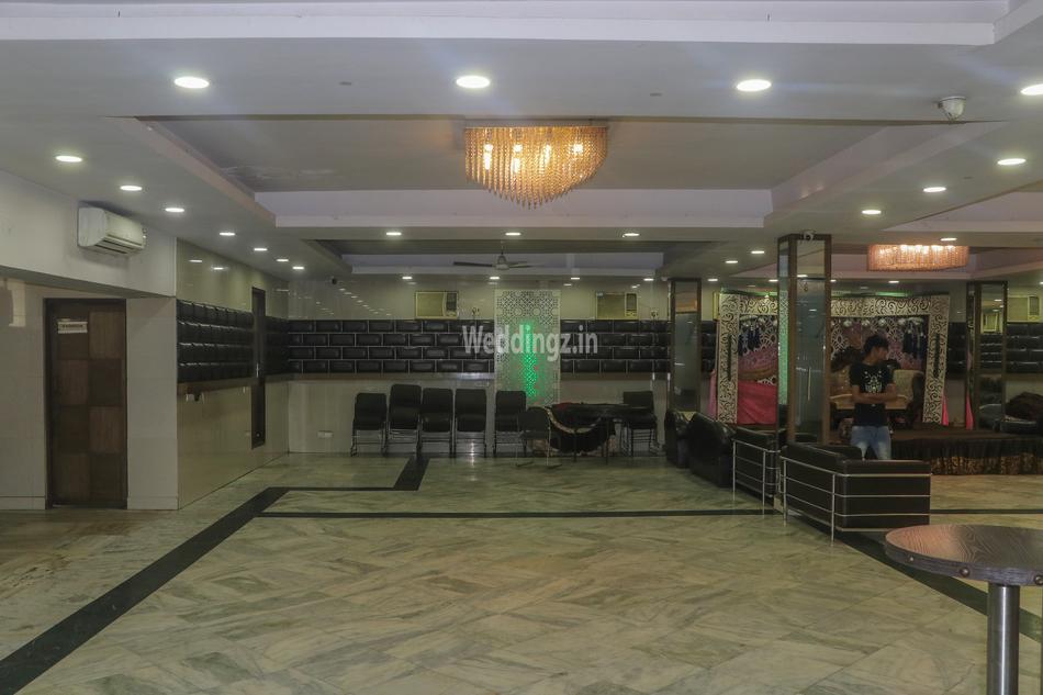 Junction 36 Karol Bagh, Delhi | Banquet Hall | Banquet Terrace ...