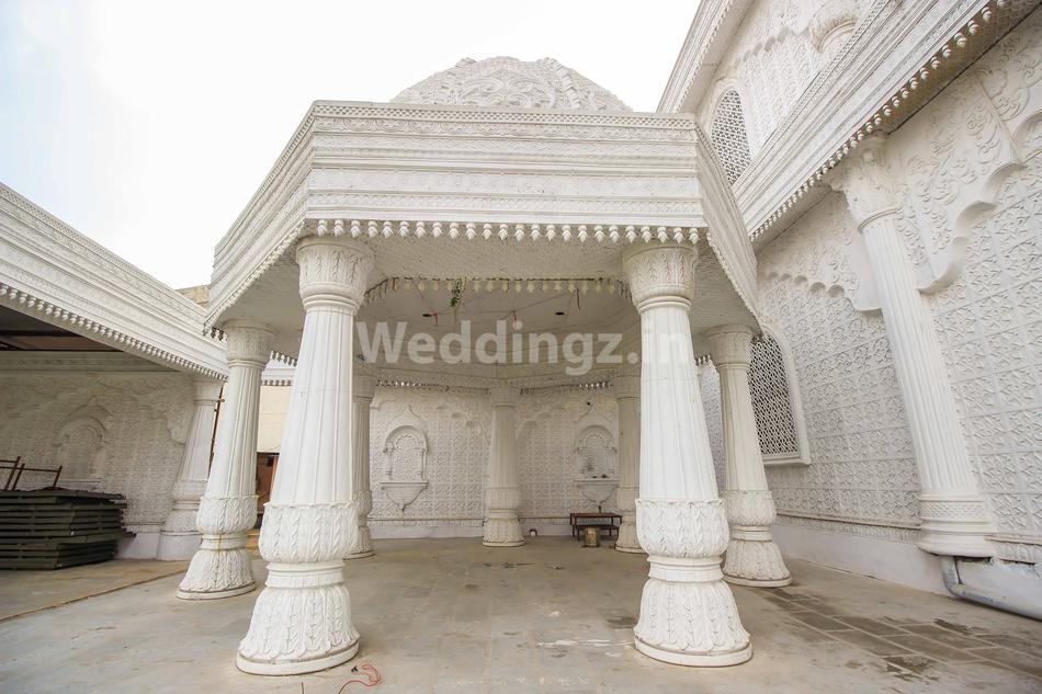 Anand Mahal Marriage Garden Mansarovar, Jaipur | Banquet Hall | Wedding ...