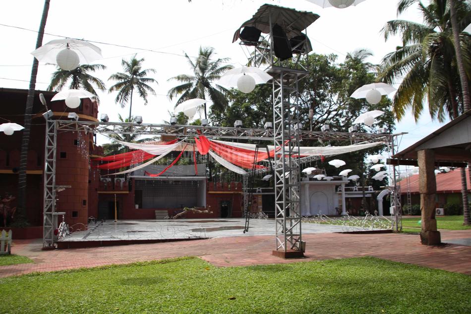Silver Bells Sangolda, Goa | Wedding Lawn | WeddingZ.in