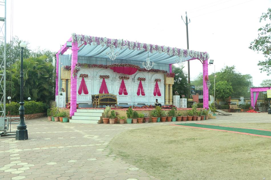 Akash Picnic Hut Bairagarh, Bhopal | Banquet Hall | Wedding Lawn ...