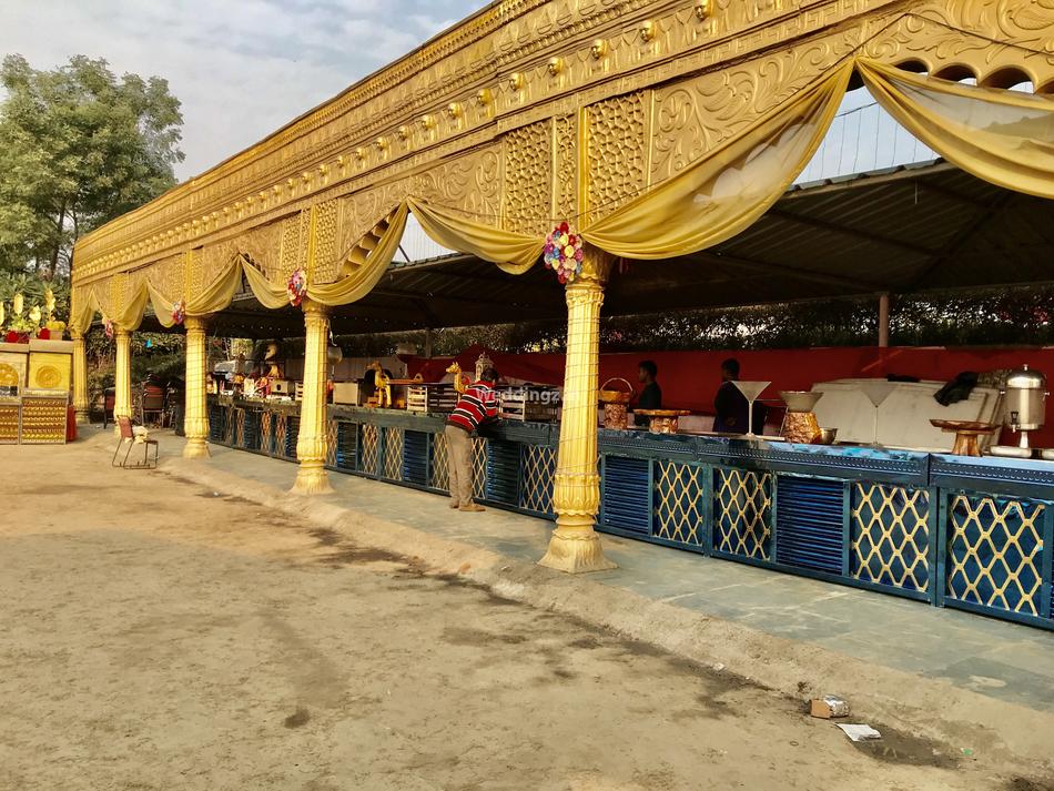 Raj Farm Sikandrapur, Ghaziabad | Wedding Lawn | WeddingZ.in