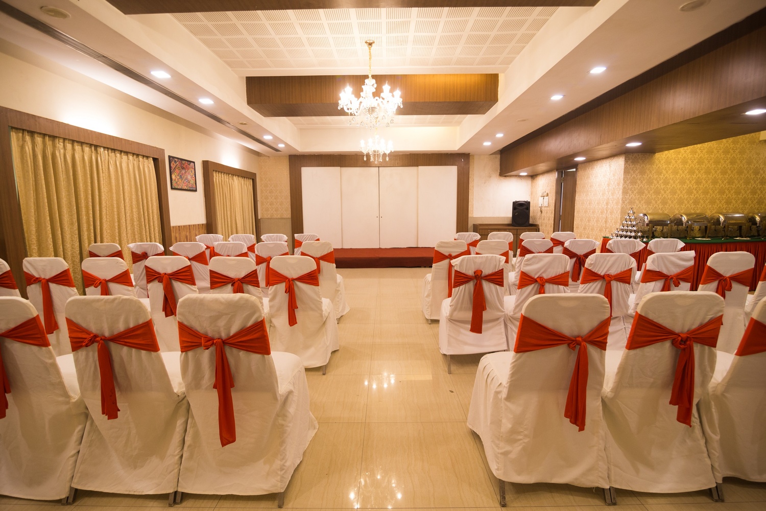 Hotel Monarch Guestline Rabale, Mumbai | Banquet Hall | Wedding Hotel ...