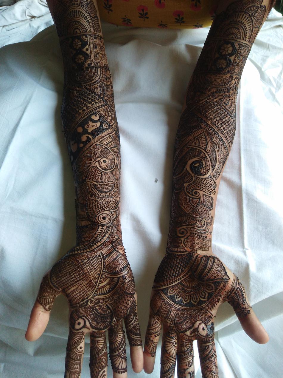 Shree Mehendi Designer, Bridal Mehndi Artist in Bhosari, Pune | WeddingZ