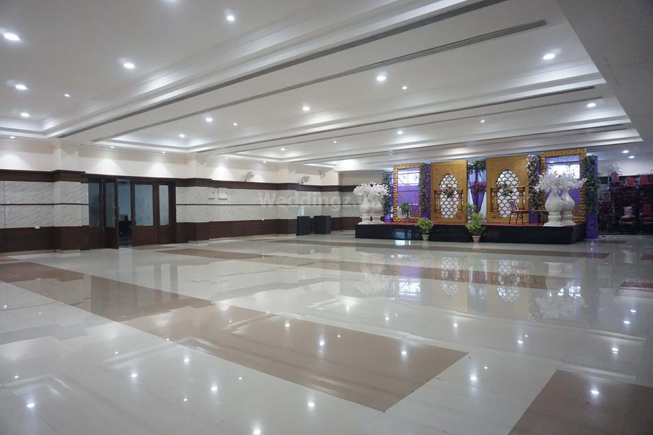 Shri Ramkrishna Bagh Marriage Garden Dhar Road, Indore | Banquet Hall ...