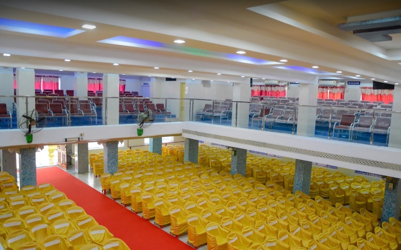 Ananda Thirumana Maligai Chromepet, Chennai | Banquet Hall | Wedding ...